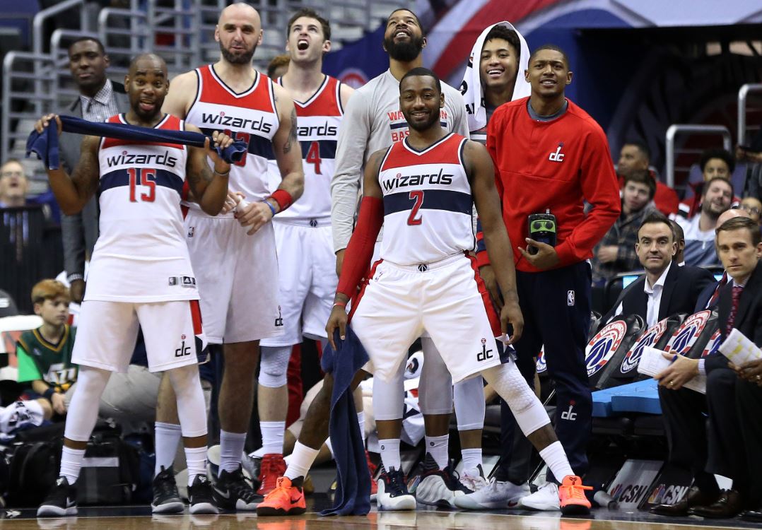 Wizards agree to contract deal with amazing talent who appeared in 179 ...