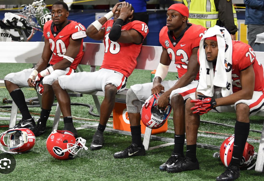 Georgia shares decision for key player after another arrest