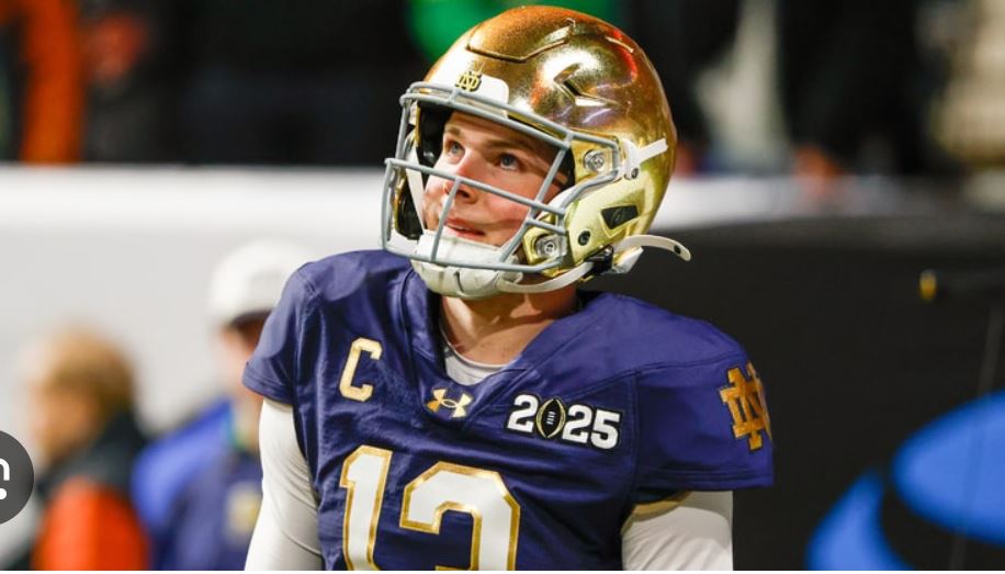 Breaking: Notre Dame's key man reveals truth on impending transition to NFL