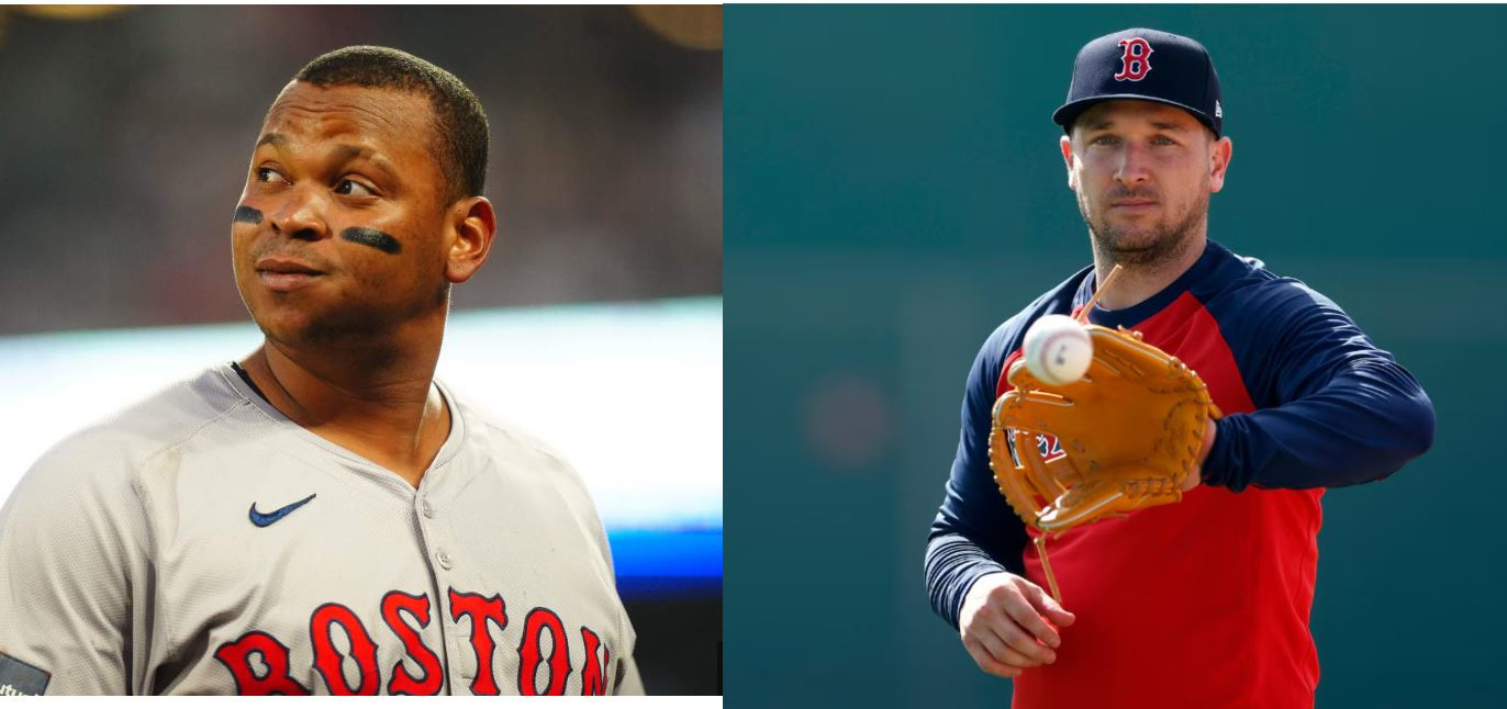 JUST IN: Red Sox get controversial update for Alex Bregman and Rafael Devers