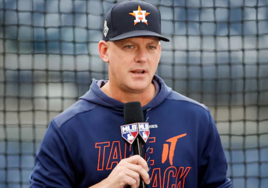 Report: Tigers announce major news about general manager - sportgist2